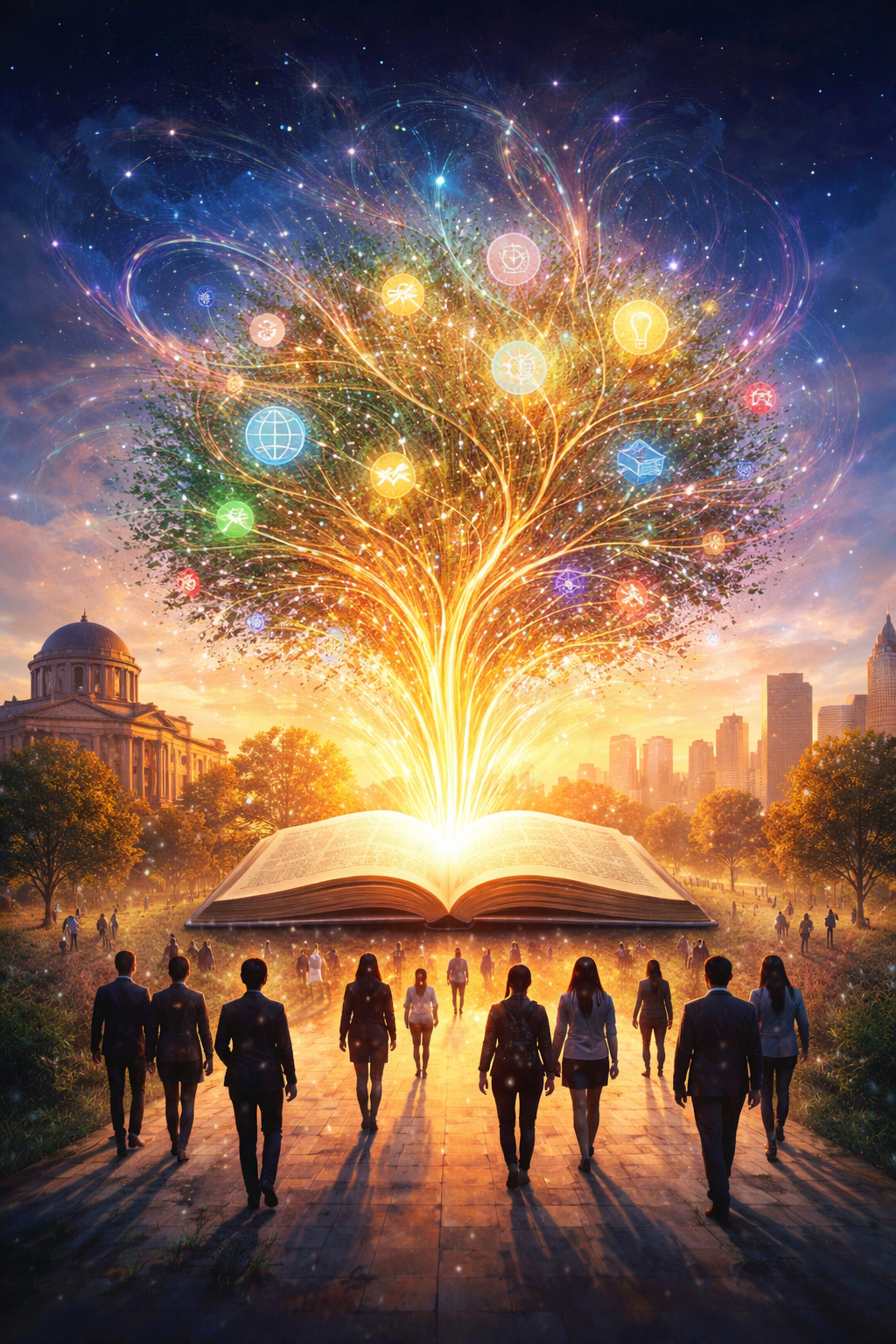 Why Higher Education Still Matters – Dr. Treca Bourne